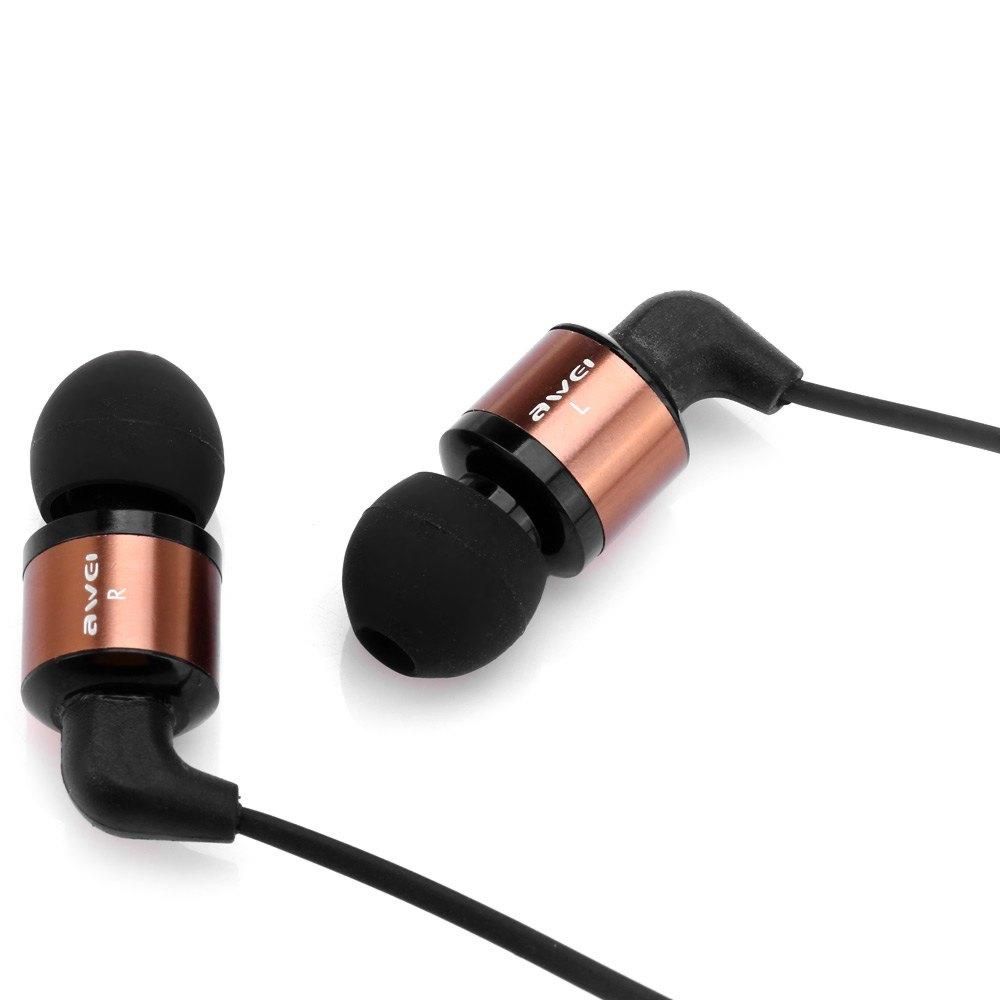 هندزفری اَوی مدل ES600M - Awei ES600M Earphone | فروشگاه اینترنتی جانبی شو