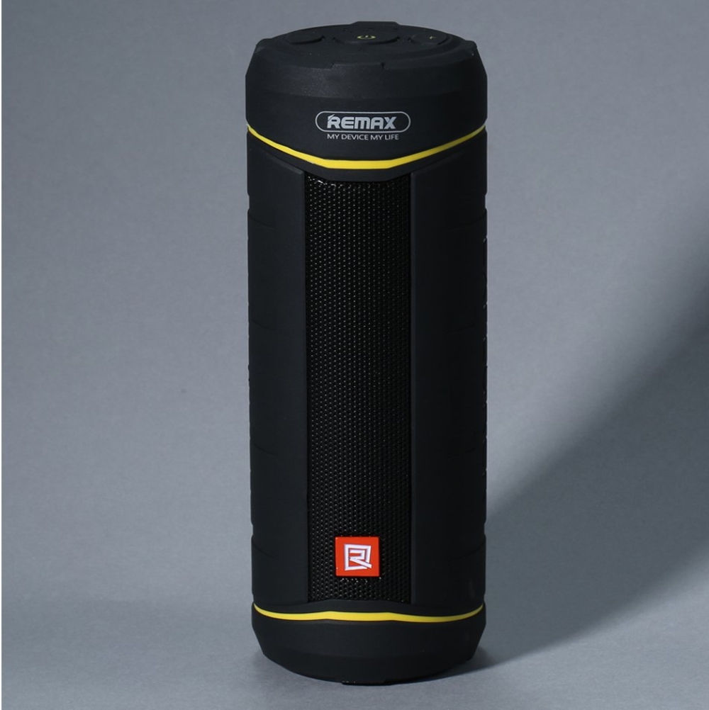 اسپیکر بلوتوث ریمکس مدل RB-M10 - Remax RB-M10 Portable Bluetooth Speaker | فروشگاه اینترنتی جانبی شو