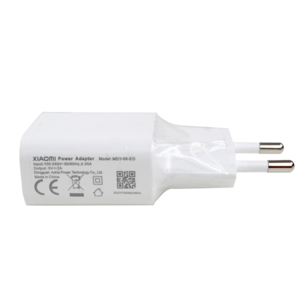 آداپتور شارژر اورجینال شیائومی مدل MDY-08-EO - Xiaomi MDY-08-EO Charger ...